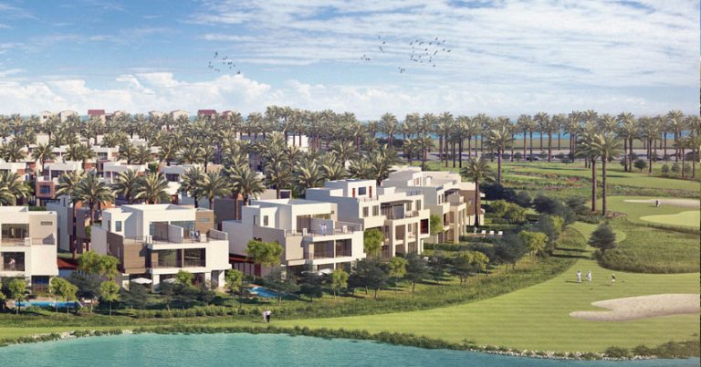 Learn About Marassi North Coast Master Plan And Properties Nawy